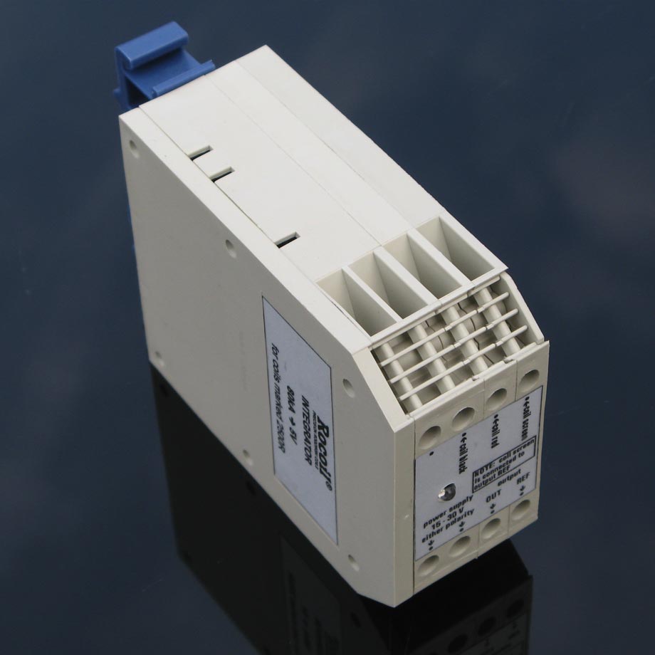 'DIN-AC' Rogowski Coil Integrator - Rocoil Ltd