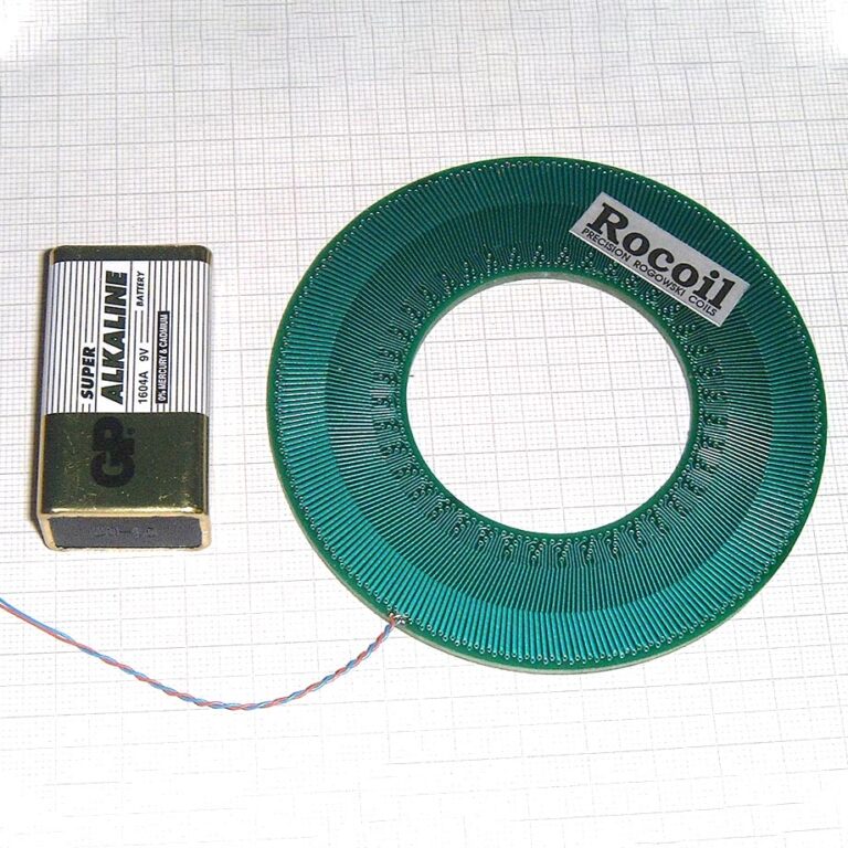 Rigid Coils - Rocoil Ltd